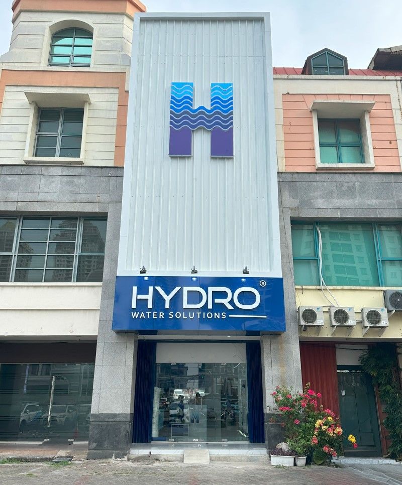 Website Resmi HYDRO